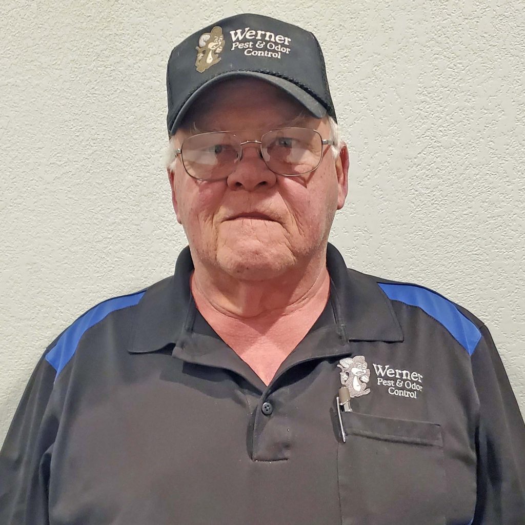 About Jason Werner - Werner Pest & Odor Control | Howard WI
